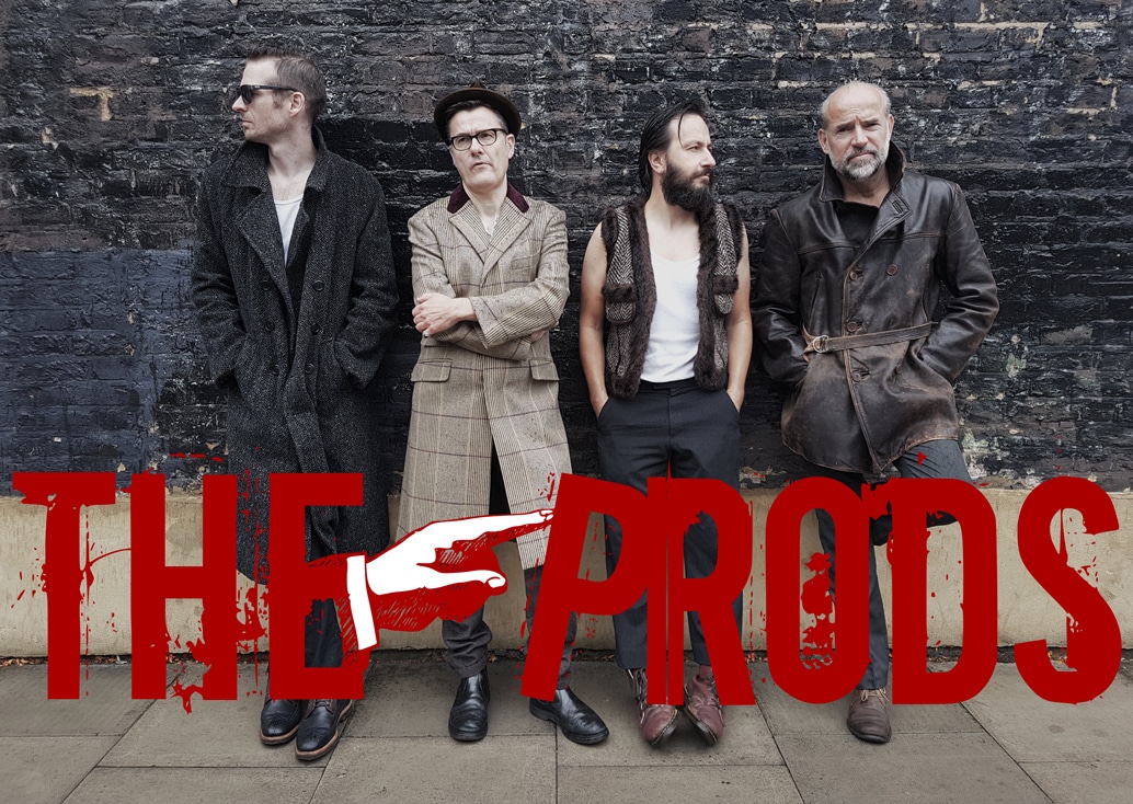 Discover The Prods on Radio Wigwam Indie Radio