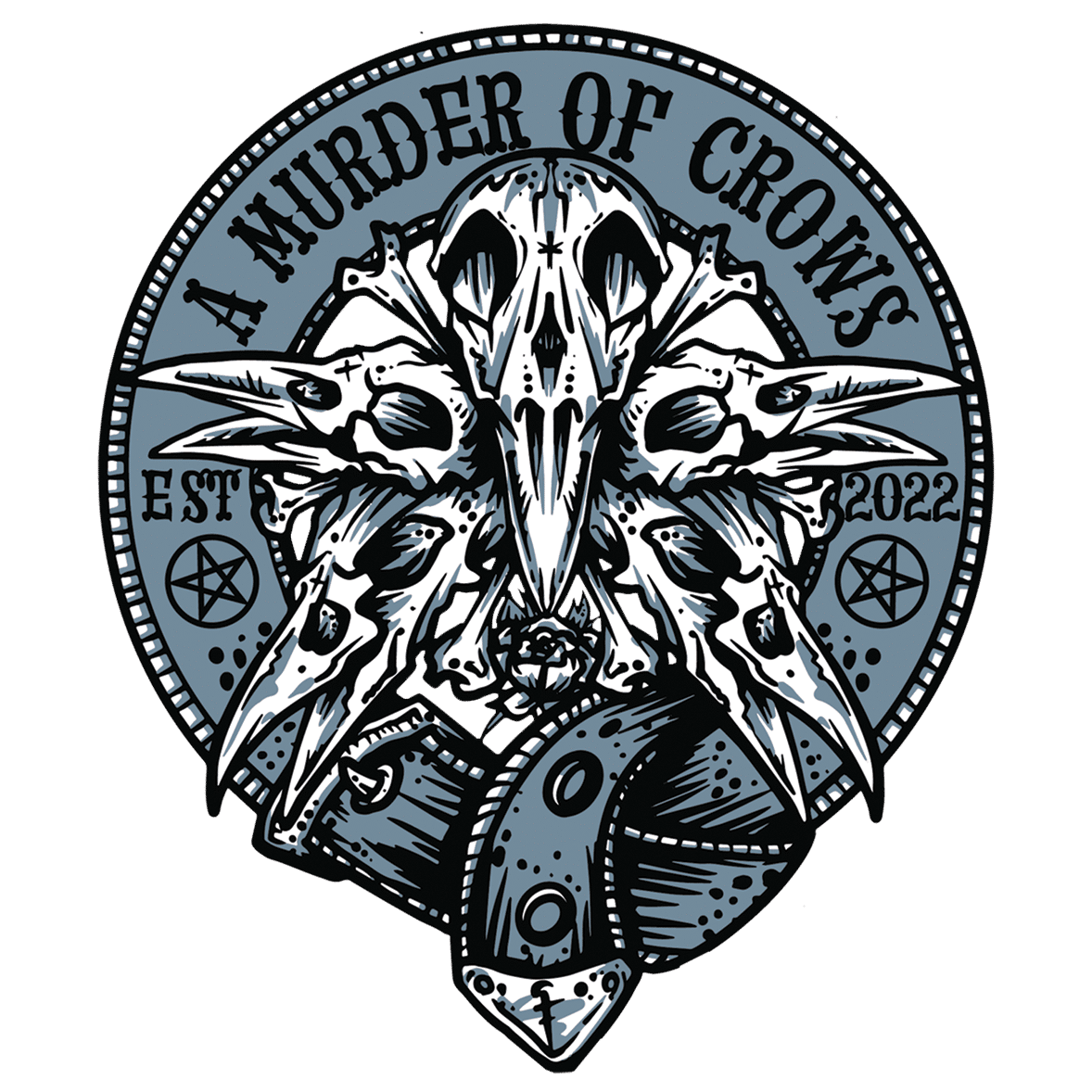 Discover A Murder of Crows on Radio Wigwam Indie Radio