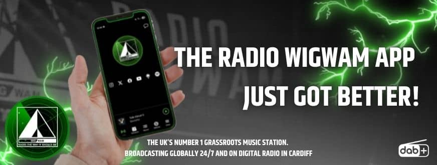Big Update to Our Mobile App - Radio Wigwam